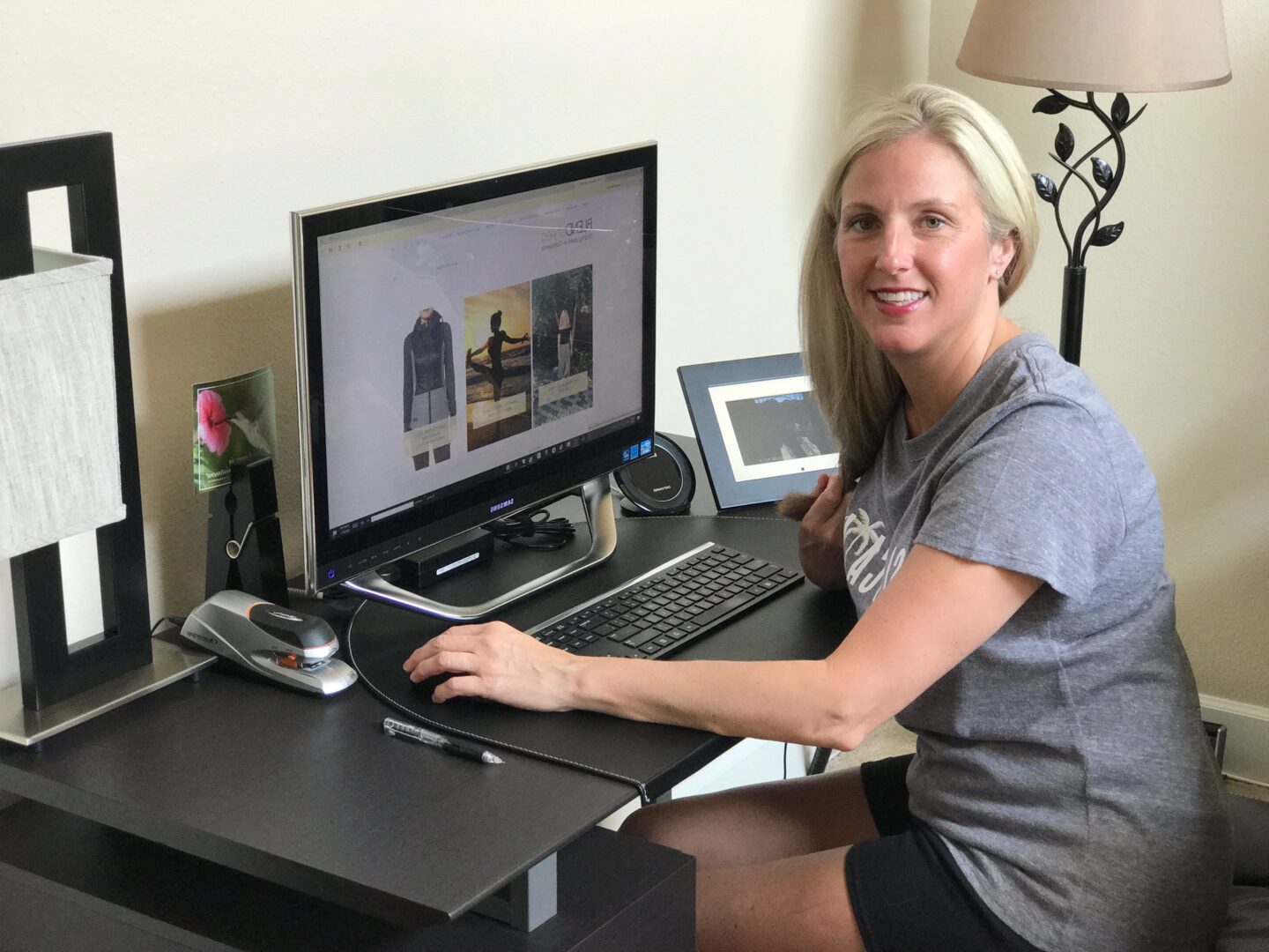 How To Create A Home Office That Works For You - BLENDstyles How To Create A Home Office That Works For You - BLENDstyles